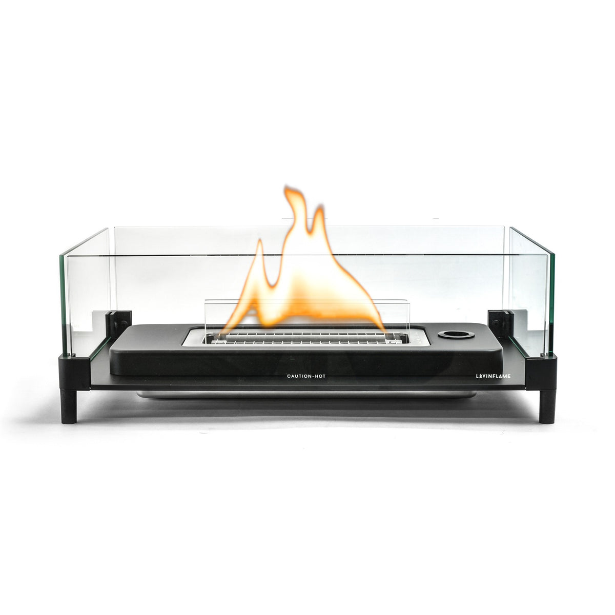 Mountain 180 Tabletop Fire Pit Bundle – Lovinflame