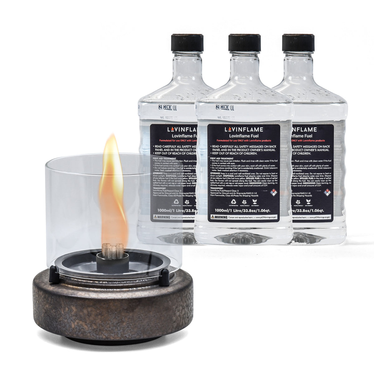 Opal 3L Fuel Bundle – Lovinflame